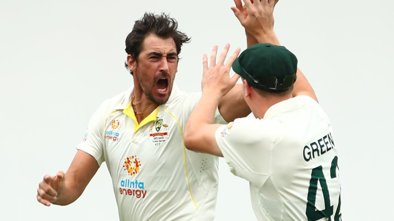 Money's Nice But...: Mitchell Starc Reveals His Mindset Behind Staying ...