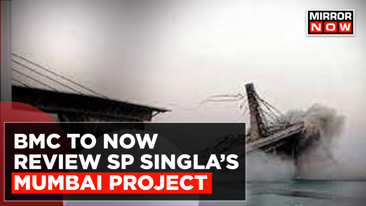 Former Leader Ravi Raja Asks BMC To Blacklist Contractor S P Singla In ...