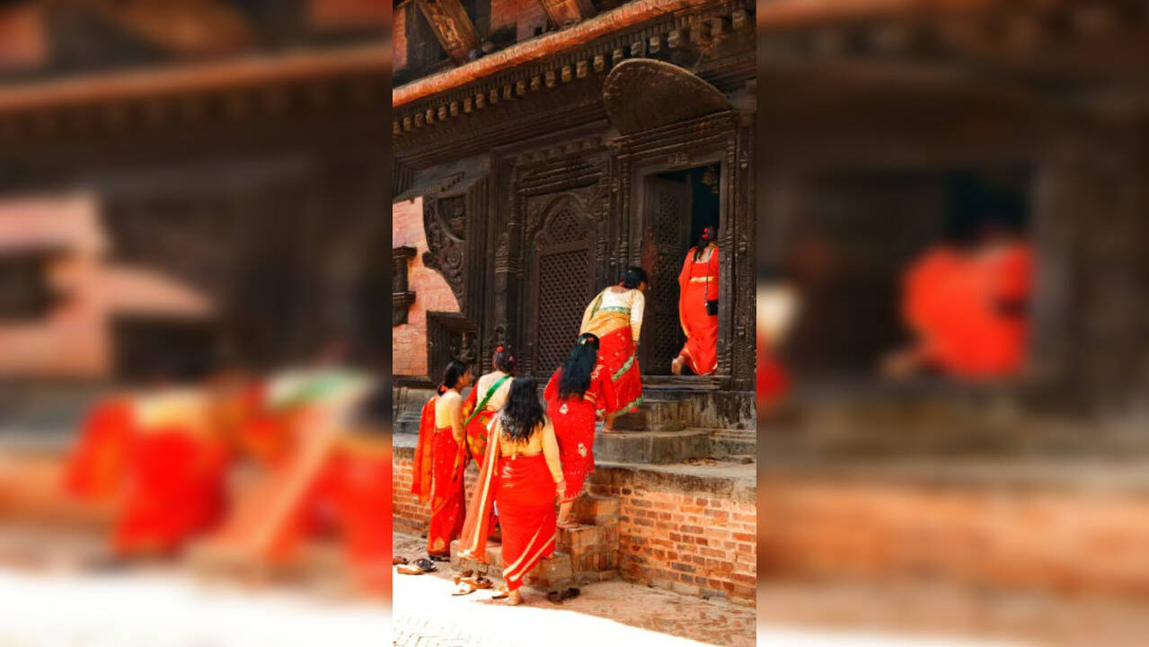 NO Temples During Your Monthly Cycle: Spiritual Significance of This ...