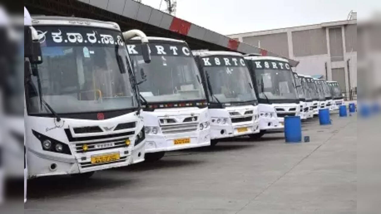 Starting June 11, Women In Karnataka Can Travel For Free On State-Run ...