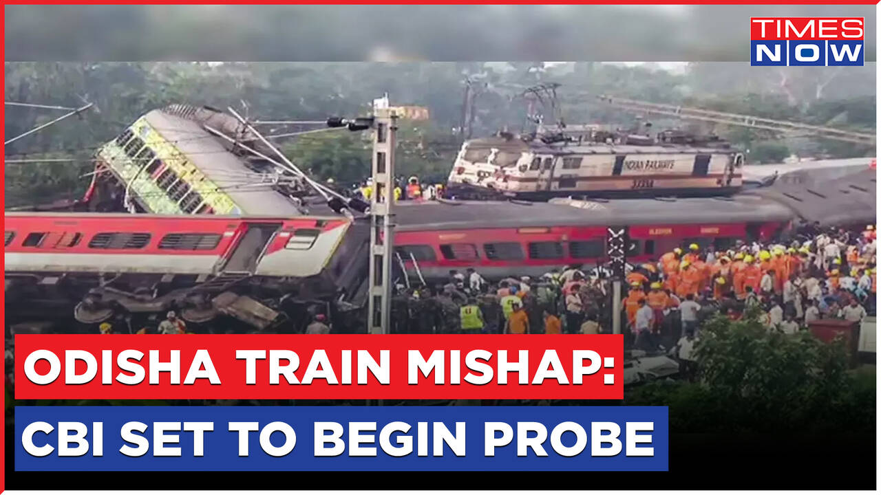 Odisha Train Tragedy Updates: CBI All Set To Probe The Case, Reaches ...