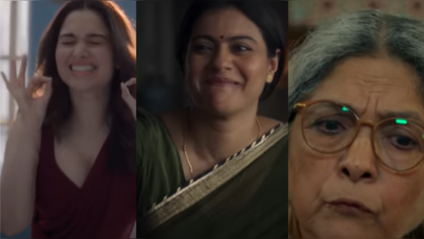 Lust Stories 2 Teaser Out: Neena Gupta Suggests Test Drive Before ...