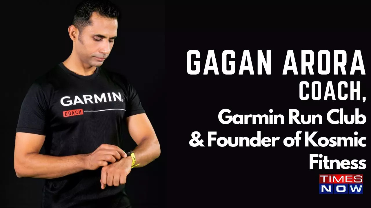 Running into the Future: An Exclusive with Gagan Arora the Force Behind ...