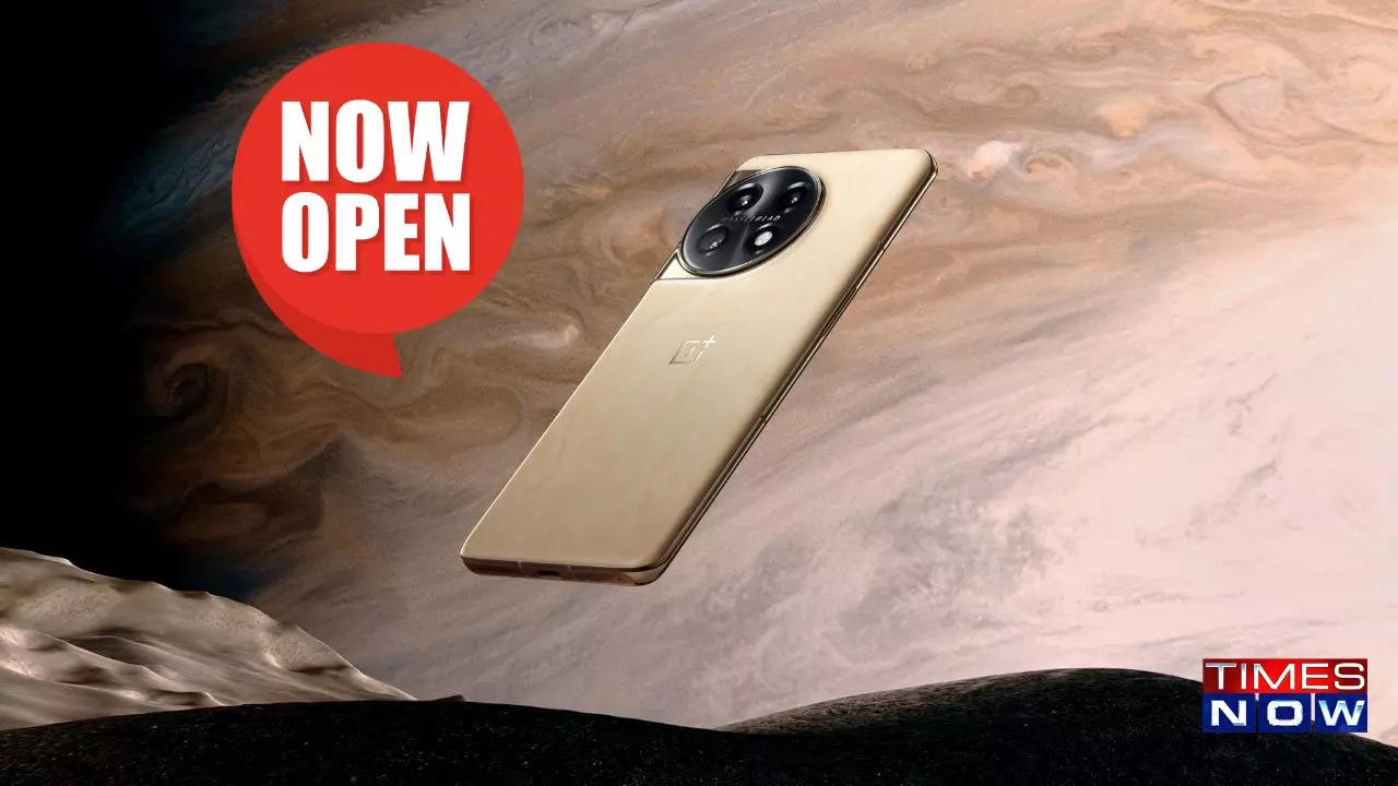 OnePlus 11 5G Marble Odyssey Edition Begins Open Sales in India ...