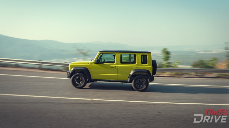 Maruti Suzuki Jimny, Thar Rival Launch LIVE: Jimny Price in India ...