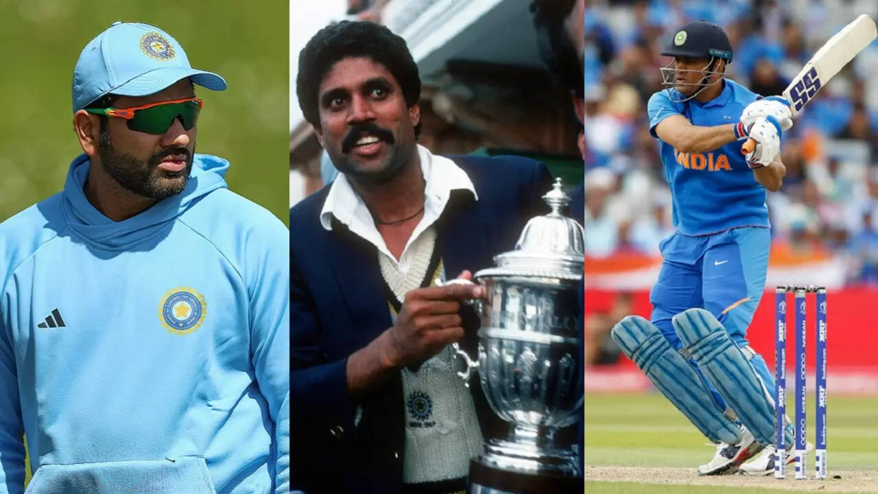 From Equaling Kapil Dev's Feat To Surpassing Dhoni: 3 Milestones Rohit Sharma Can Achieve During ...