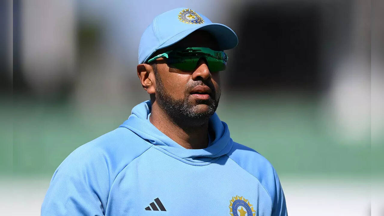EXPLAINED: Why World's No. 1 Test Bowler R Ashwin Is Not Playing In WTC ... EXPLAINED: Why World's No. 1 Test Bowler R Ashwin Is Not Playing In WTC ...