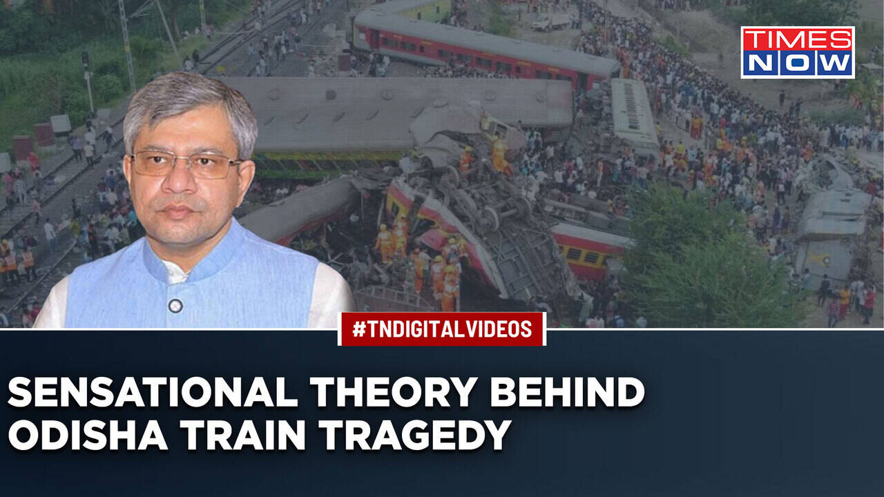 Odisha Train Accident: New Theory Hints At Tampering Of Location Box As ... Odisha Train Accident: New Theory Hints At Tampering Of Location Box As ...