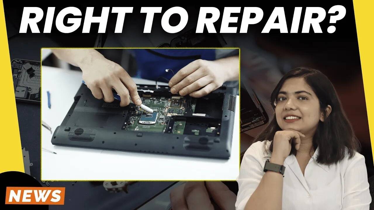 Do you know about Right To Repair? Here's What It Is And How You Can ...