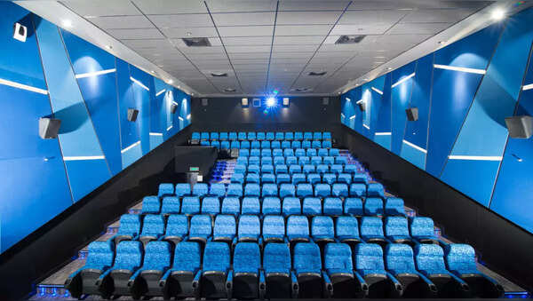 Bengaluru Gets New 7-Screen Multiplex; PVR INOX Launches Multisensory ...