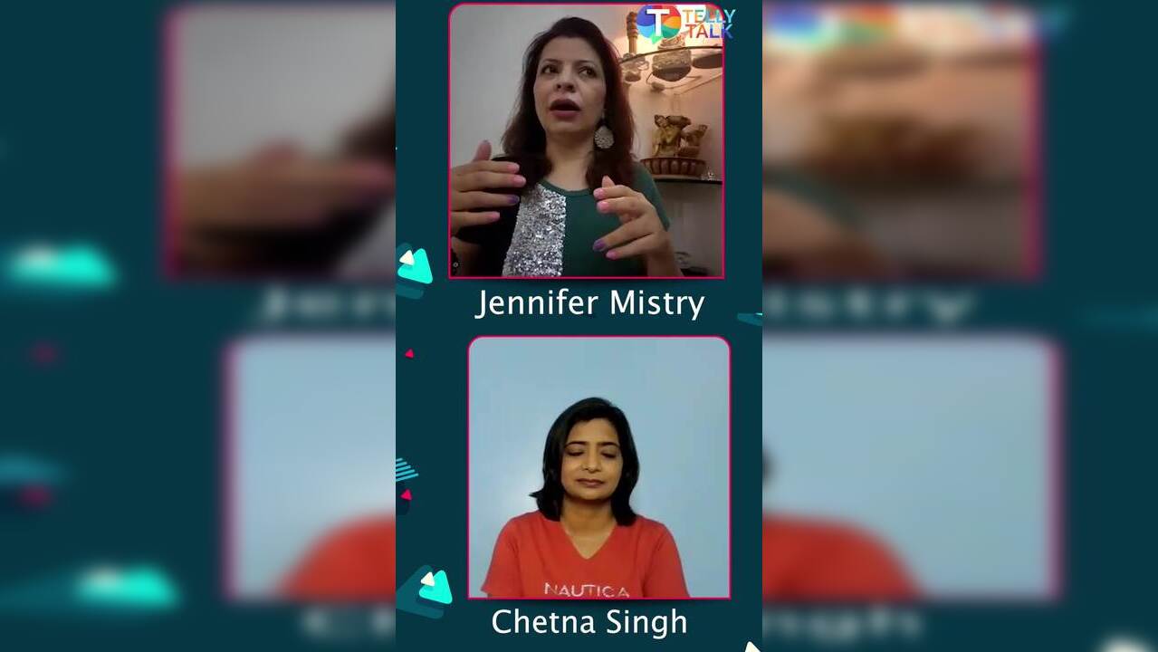 Jennifer Mistry aka TMKOC's Roshan: 'Malav was a very balanced director ...