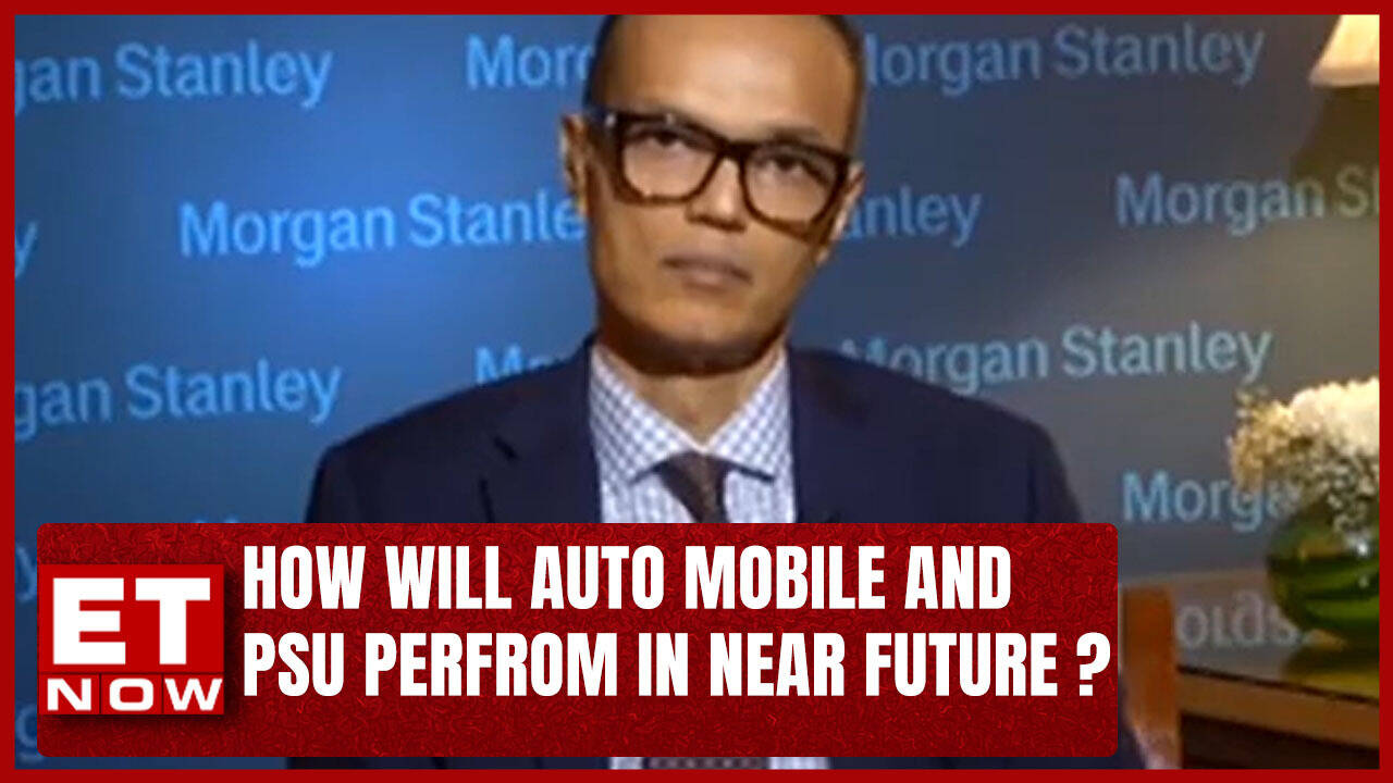 Why Ridham Desai Of Morgan Stanley Bullish On Auto Sector? | Exclusive ...
