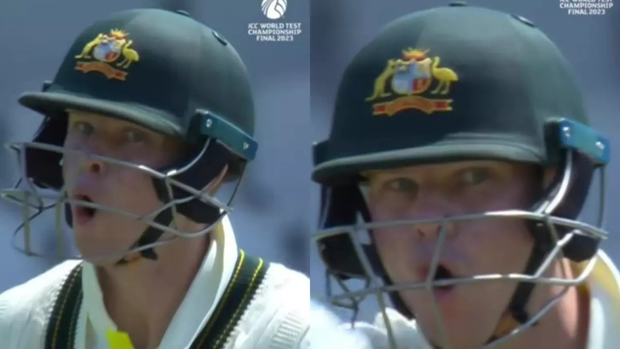 WTC Final 2023 | Ind vs Aus: Mohammed Shami's Stunning Delivery Leave ...