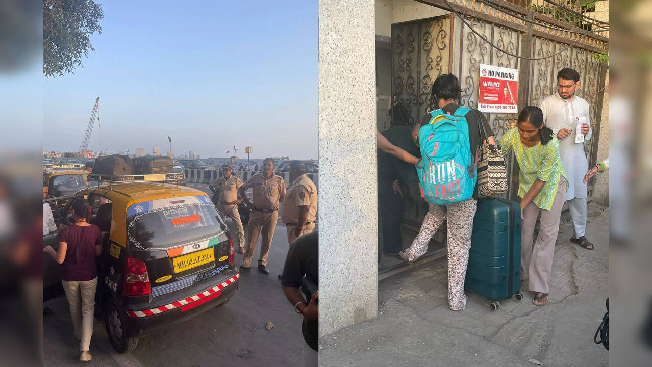 Mumbai Hostel Rape And Murder: Victim's Father Says She Had Complained ...