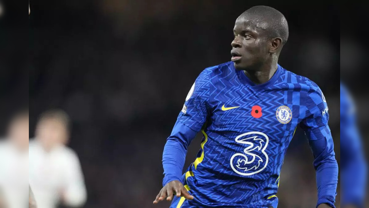 N'golo Kante joins Karim Benzema at Cristiano Ronaldo's Saudi Rivals Al ...
