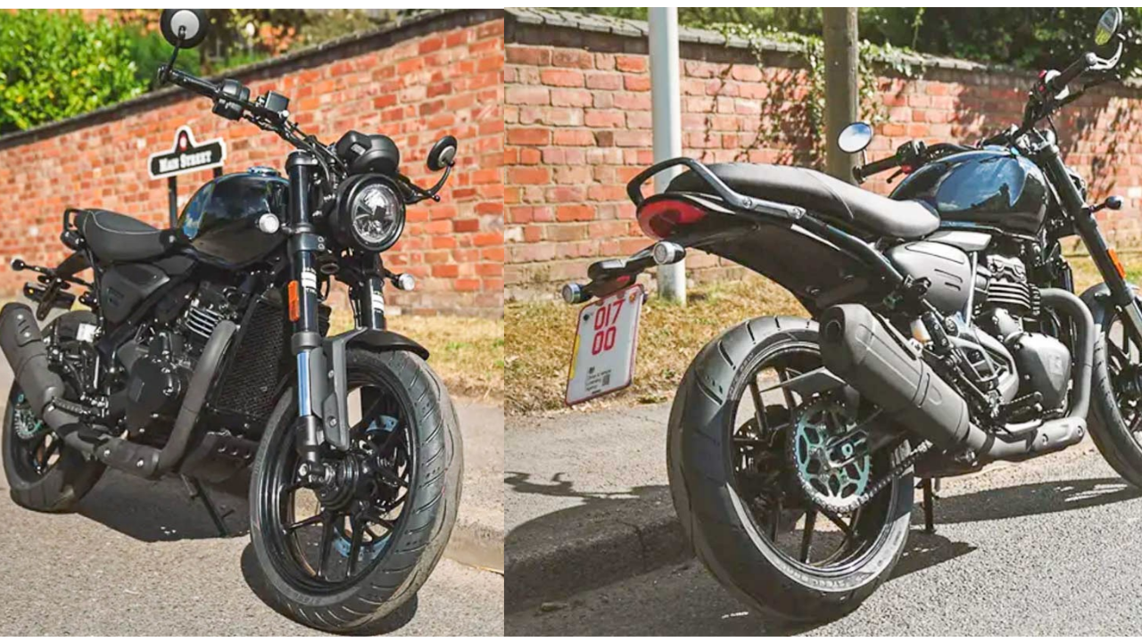 Everything You Should Know About The Bajaj-Triumph Motorcycle Duo Set ...