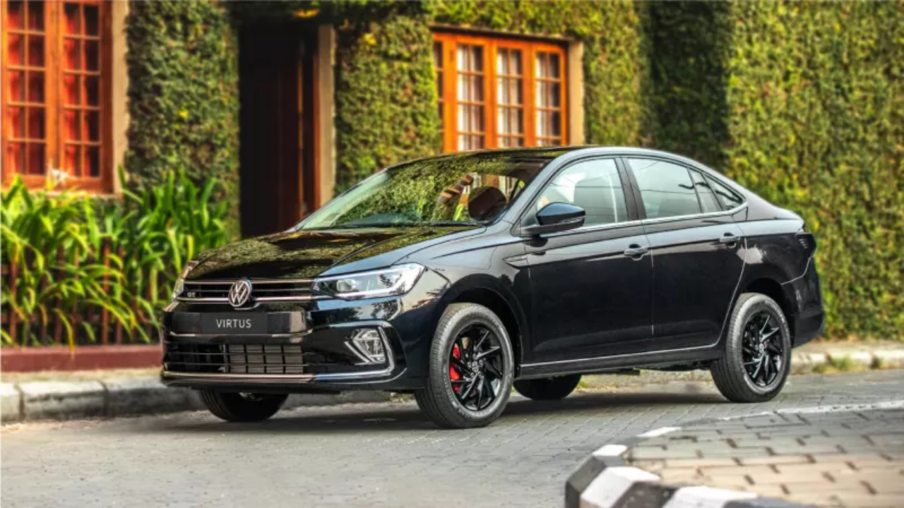 Volkswagen Virtus And Taigun Gain Three New Entry-level GT Variants And ...