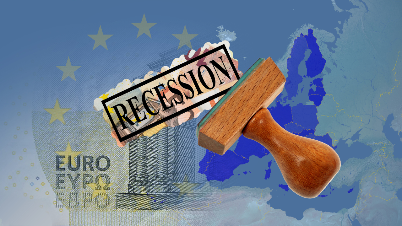 Eurozone slips into recession: What caused this? Are future prospects ...