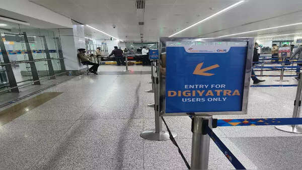 Delhi: IGI Airport Introduces Hassle-Free 'DigiYatra' Registration ...