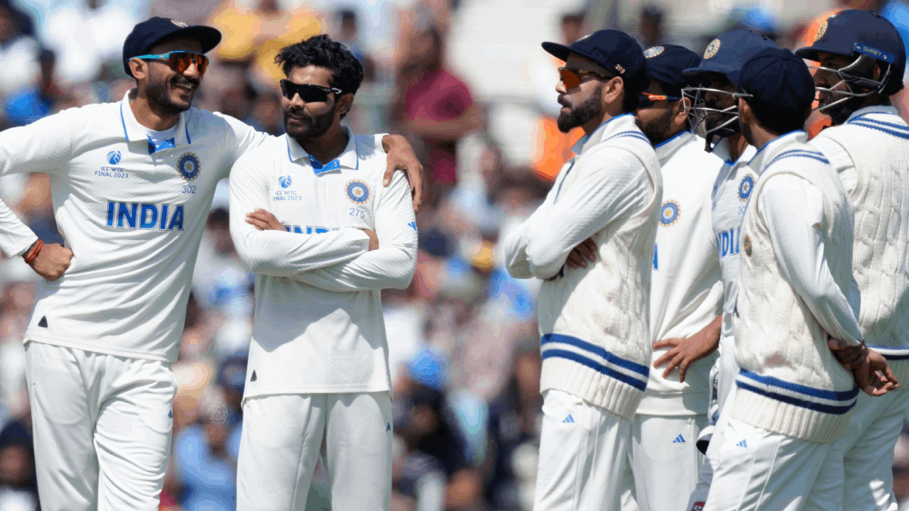 WTC Final 2023 | Told Him 'No, You Are Wrong': Nasser Hussain Hails 'Brave Man' Indian Player ...