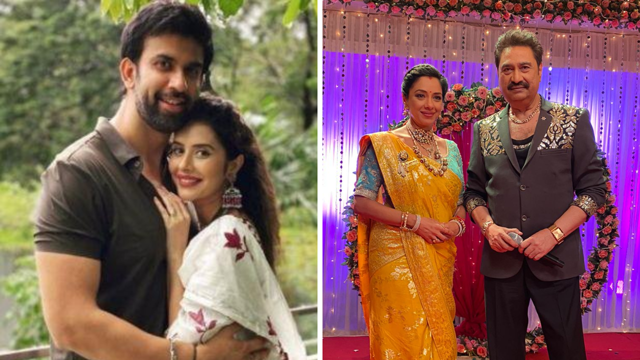TV Newsmakers Today: Charu Asopa And Rajeev Sen Officially Divorced ...