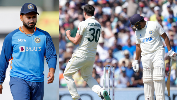 Fingers Crossed: Test Hero Rishabh Pant Supports India As Rohit & Co ... Fingers Crossed: Test Hero Rishabh Pant Supports India As Rohit & Co ...