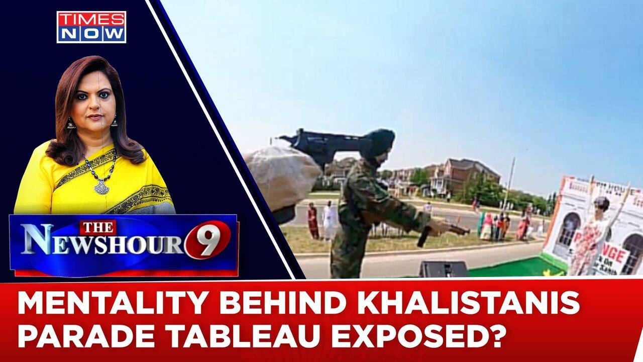 Indira Gandhi's Murder 'Celebrated' In Canada | India Calls Out ...