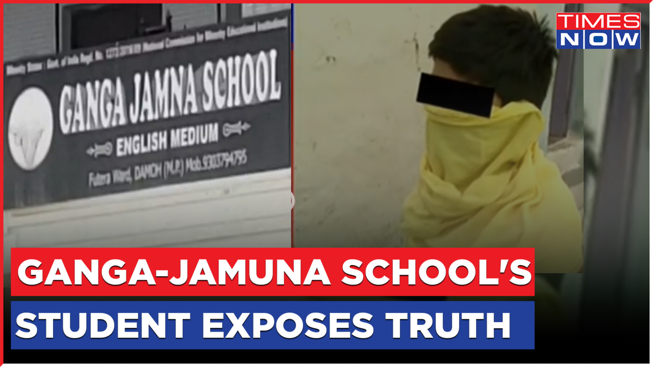 'Tika, Rakshasutra, And Kalawa Are Not Allowed In School', Ganga Jamuna School's Student Exposes ...
