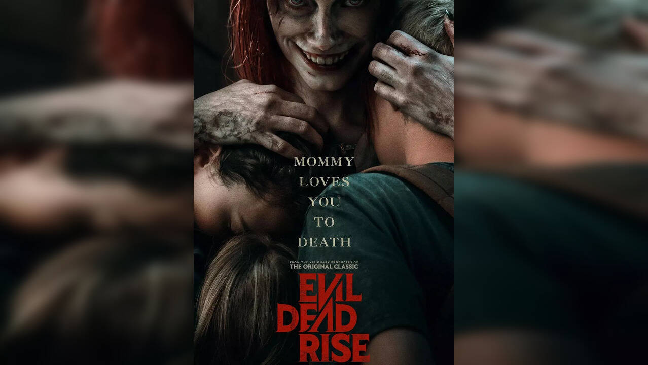 Evil Dead Rise | Release Date, Review, IMDB Ratings, Cast & Trailer ...