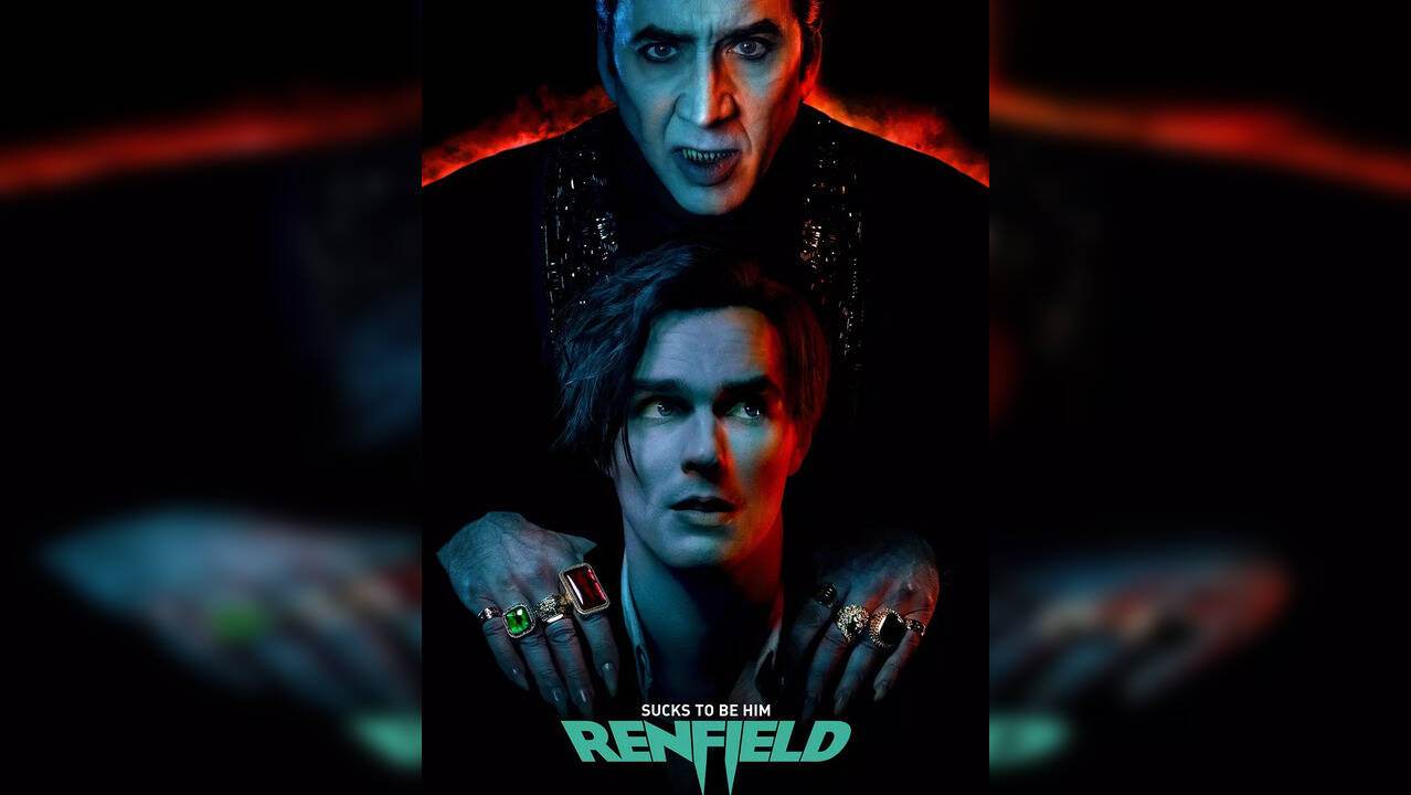 Renfield | Release Date, Review, IMDB Ratings, Cast & Trailer | Movies ...