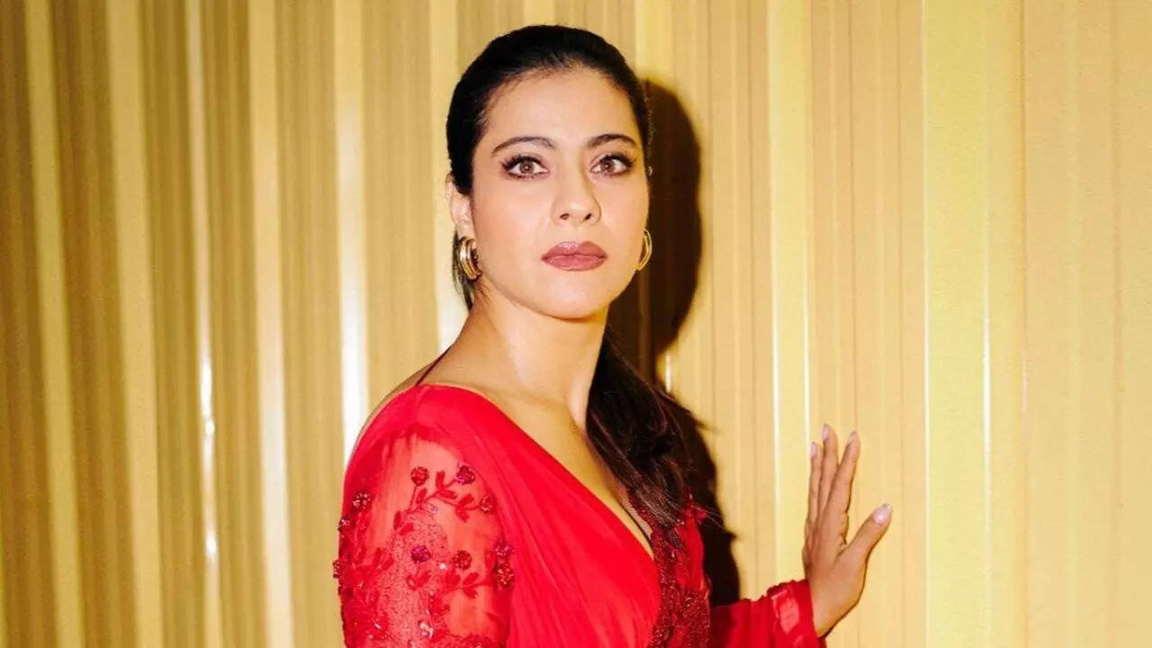 'Facing Toughest Trials,' Says Kajol As She Announces Break From Social ...