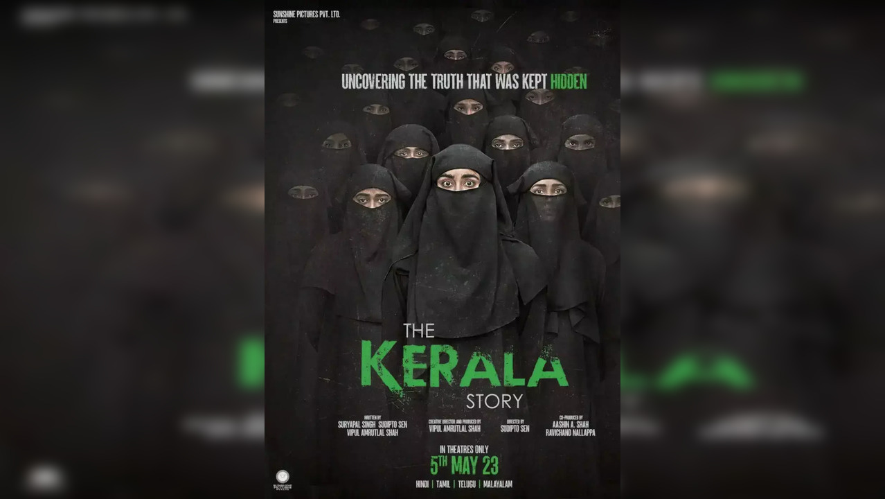 The Kerala Story | Release Date, Review, IMDB Ratings, Cast & Trailer ...