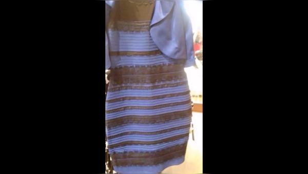 Blue Or White? Here's Why People See The Viral Dress Differently ...