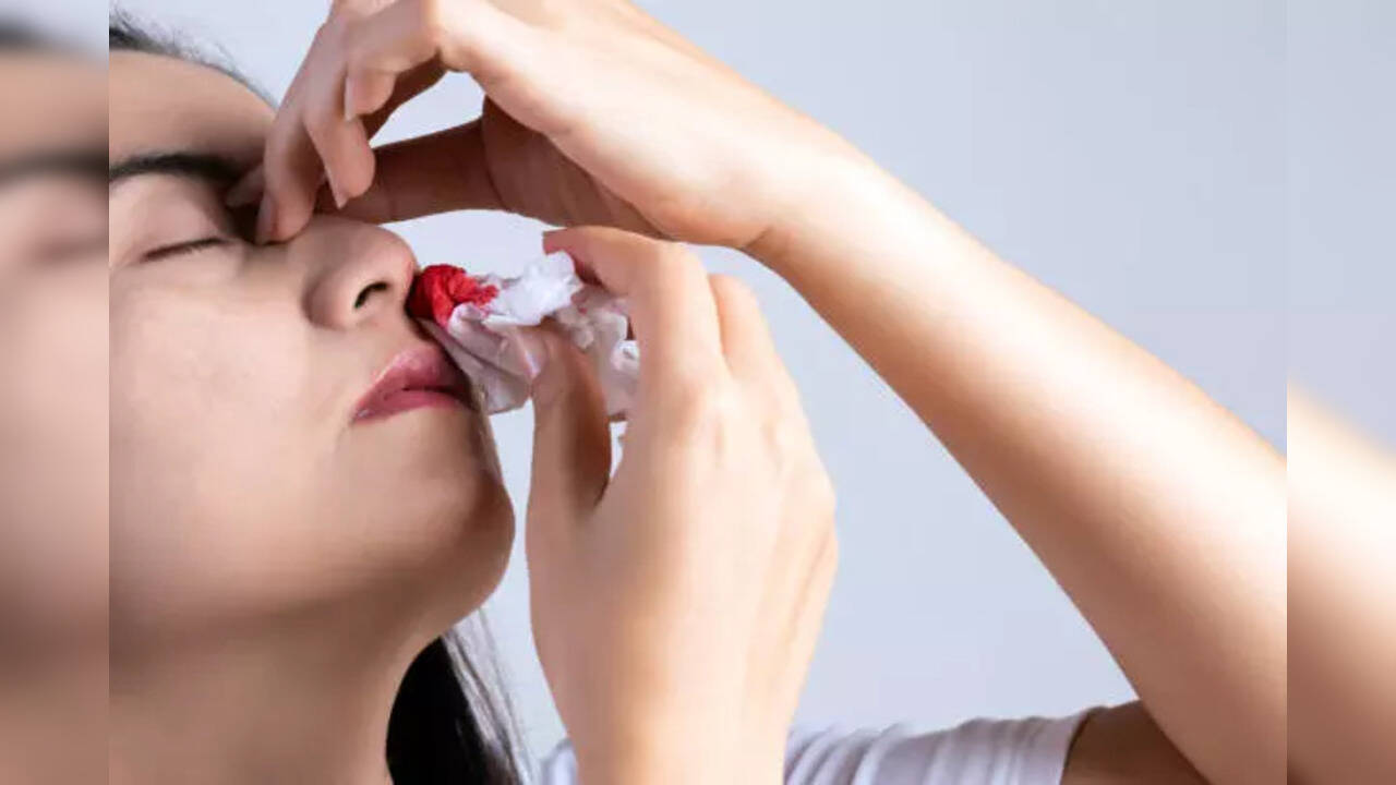 What Is Causing Your Summer Nosebleed? Know Easy Ways To Prevent It ...