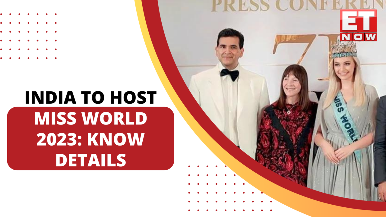 India To Host Miss World 2023 But This Is Not The First Time | Miss ...