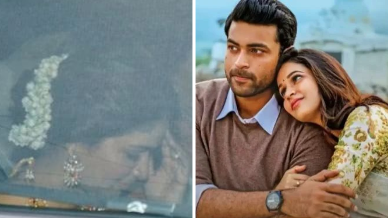 Varun Tej, Lavanya Tripathi Engagement: Bride-To-Be Stuns In Orange ...