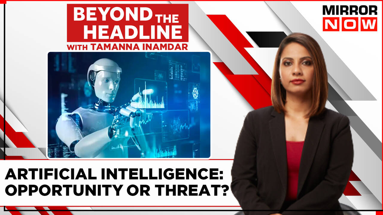 AI Becomes The Biggest Buzzword | Will AI Threaten Humanity? | Beyond ...