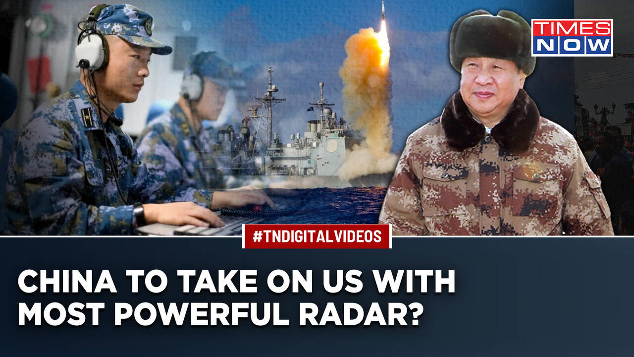 Something Big In Making? China Working On World’s ‘Most Powerful ...