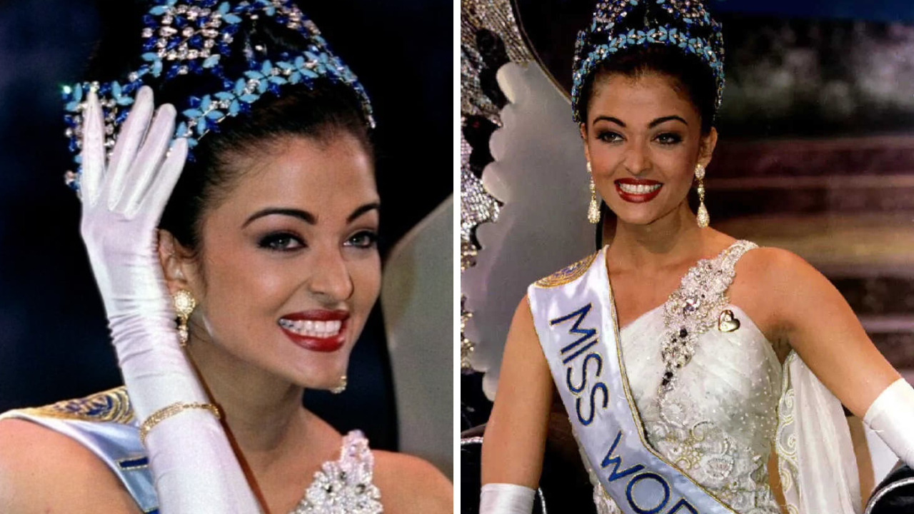 Miss World: When Aishwarya Rai Asked Beauty Queens To 'Look Beyond ...