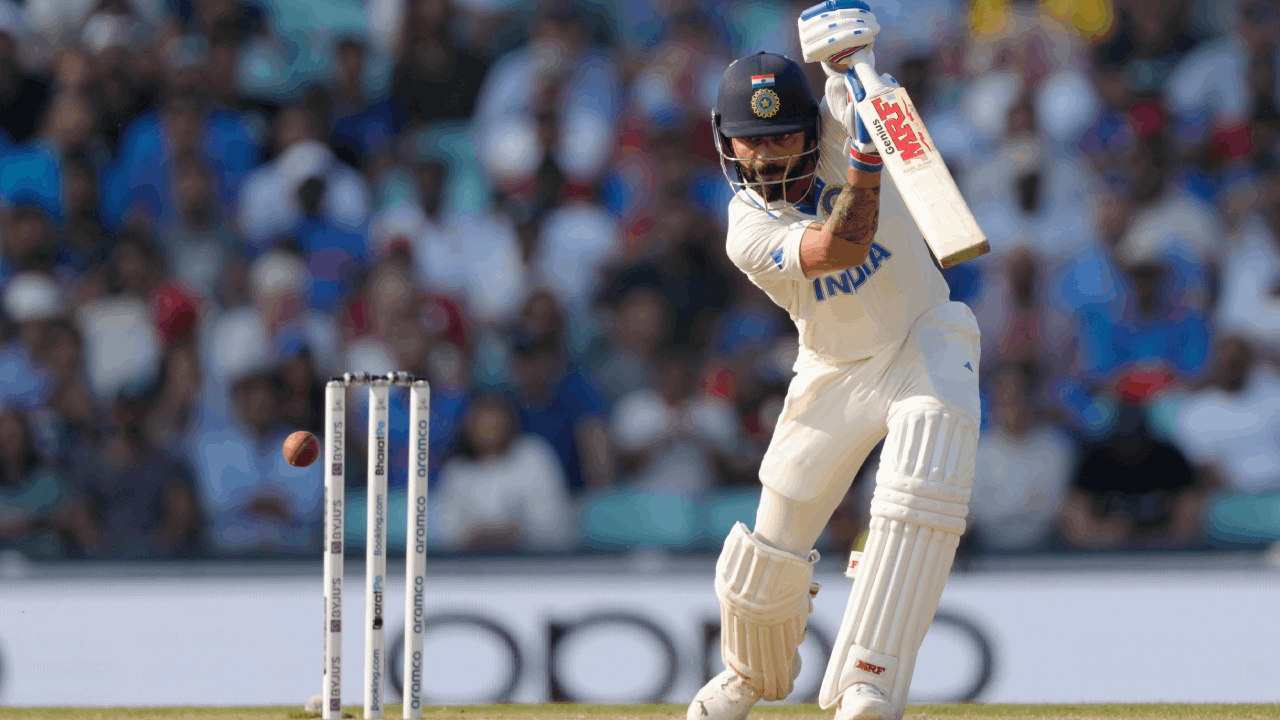 Virat Kohli Breaks Sachin Tendulkar's Long-Standing Record In ICC Knockouts During 2023 WTC ...