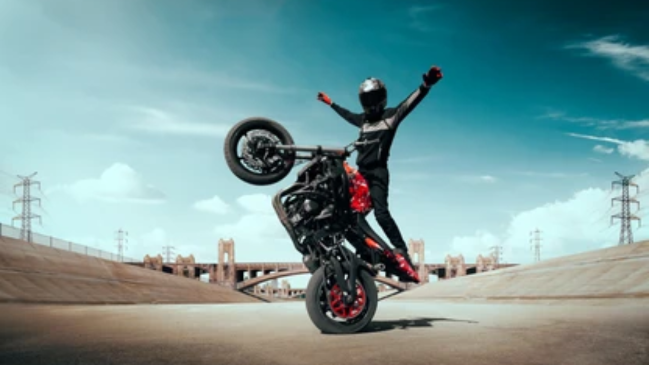 5 Steps to Master The Art Of Wheelie | Features News, Times Now