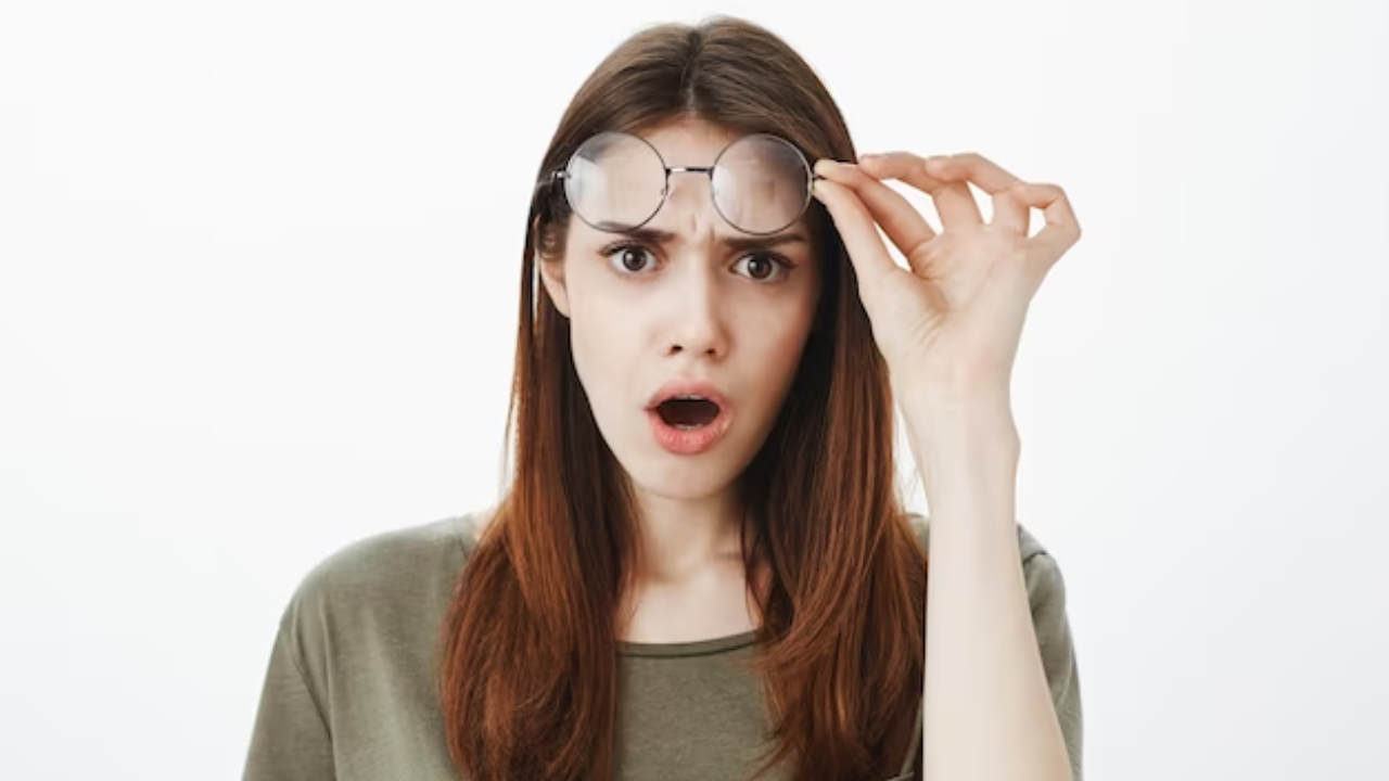 Get Rid Of Spectacle Marks On Your Nose With These Expert Suggested ...