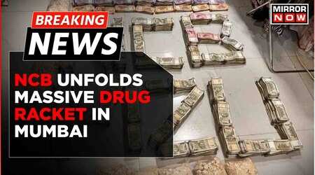 Aryan Khan Mumbai Drug Party : Latest News, Aryan Khan Mumbai Drug ...