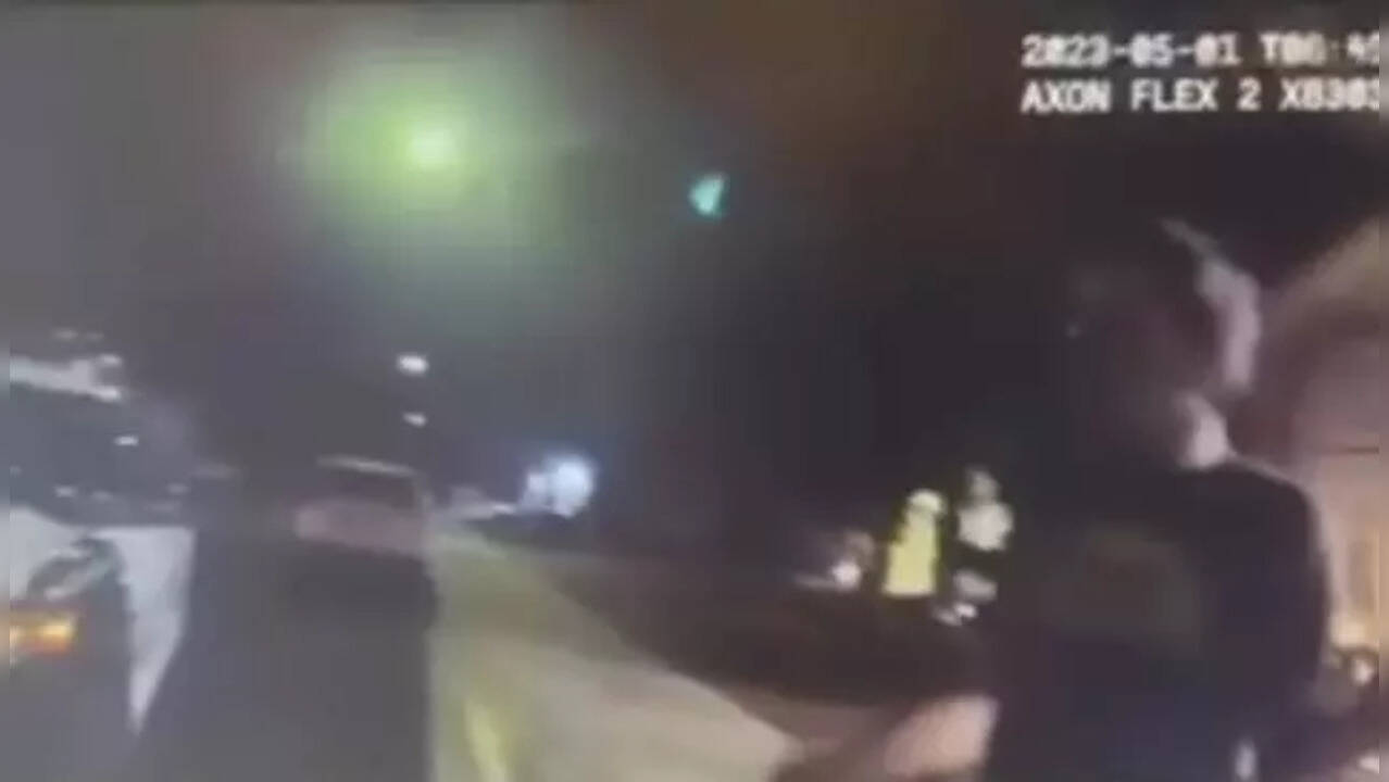 Police Called Home To 'Investigate Creatures' In Backyard After Bodycam ...