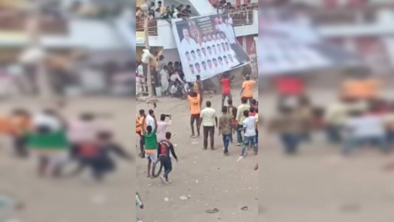 Karnataka: Bull tamers attacked by animal during Kari festival in ...