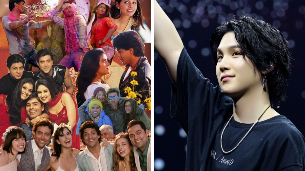 BTS' Suga REVEALS His Love For Bollywood, Expresses His Desire To ...