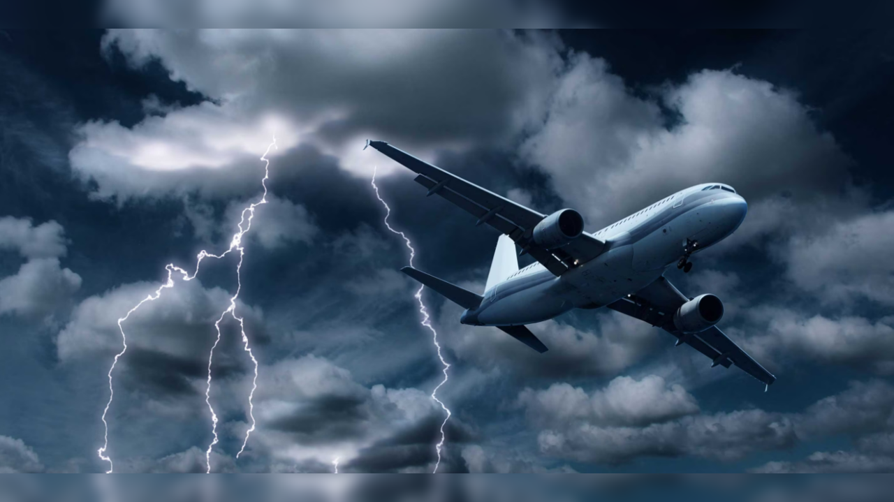 Cyclone Biparjoy: Strong Winds Affect Flight Operations At Mumbai ...