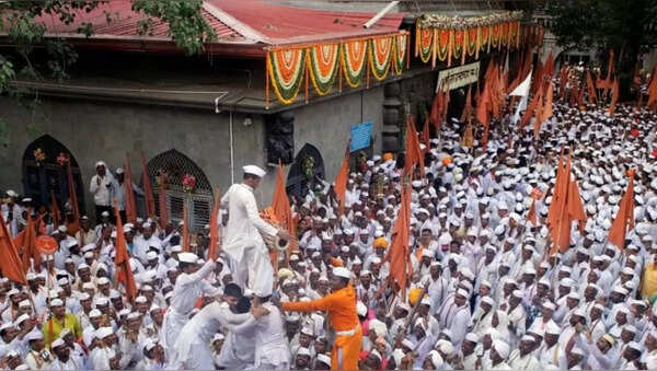 Palkhi in Pune: Traffic Diversions Announced in City Today; Avoid These ...