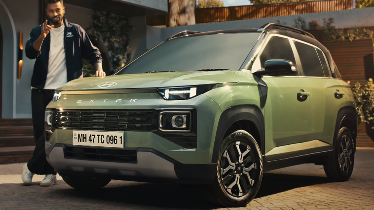 Hyundai India Ropes in Hardik Pandya as Brand Ambassador for Upcoming ...
