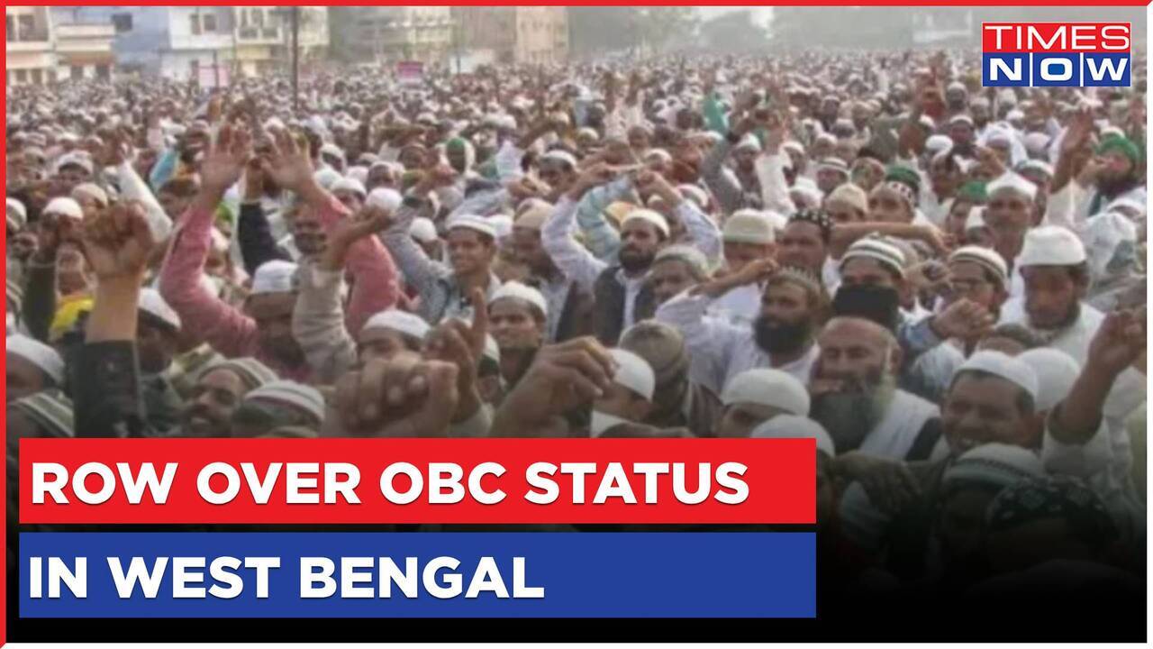 Storm Over 'OBC Reservation', Bengal Data Under Scanner | NCBC Report Triggers Big Debate | News ...